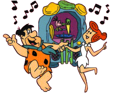 Rock en roll animatie's