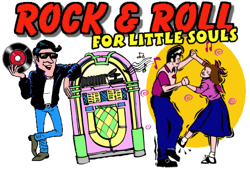 Rock en roll animatie's